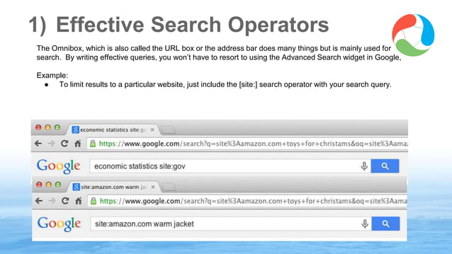 Tips & Tricks for Mastering the Chrome Omnibox