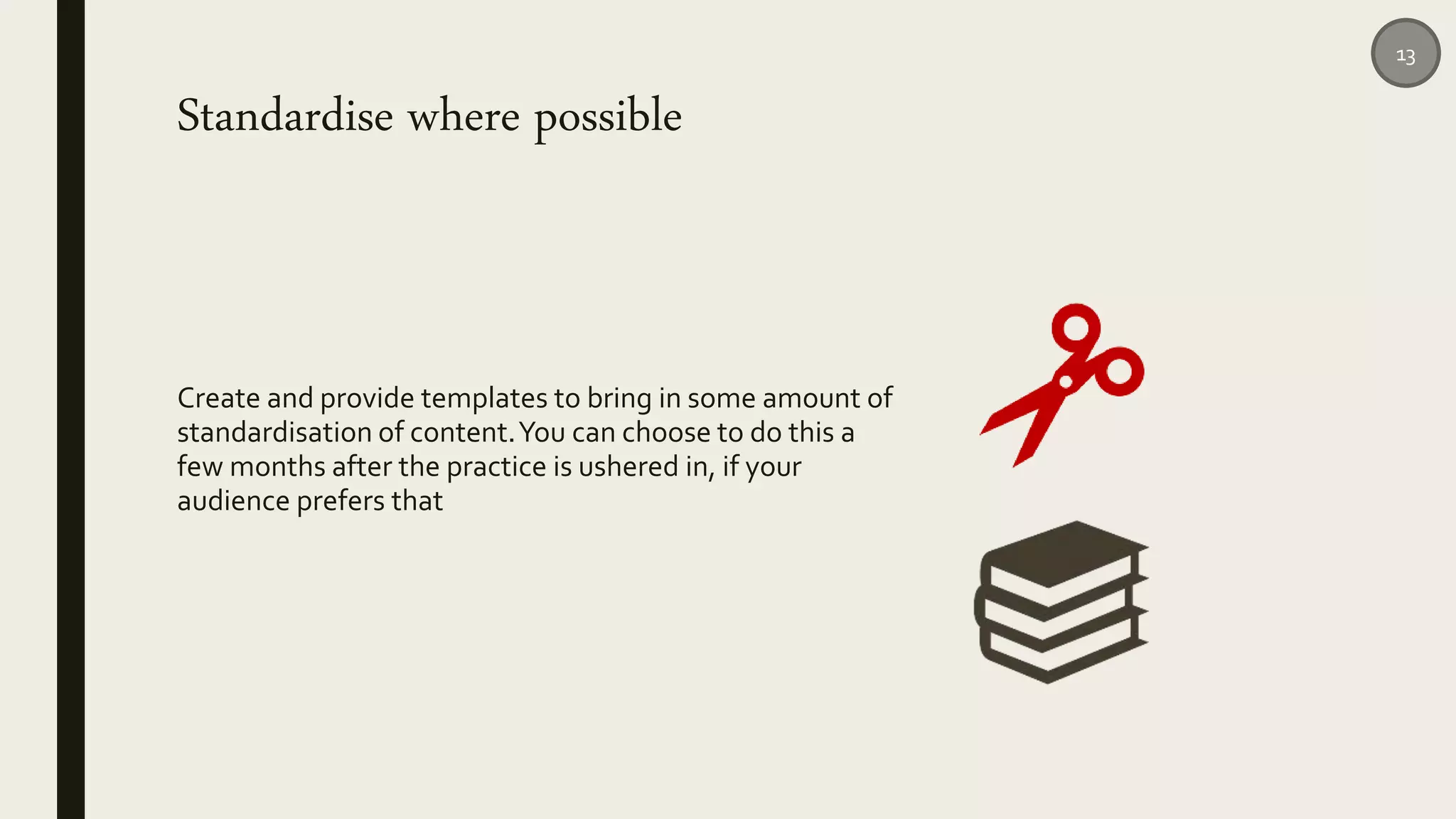 Tips & Tricks for Your Lessons Learned Program | PPTX