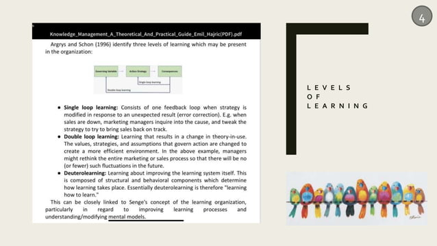 Tips & Tricks for Your Lessons Learned Program | PPTX