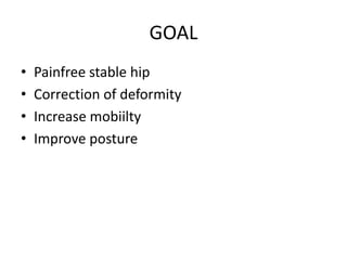 Tips & tricks of Total Hip arthroplasty in ankylosing spondylitis | PPTX