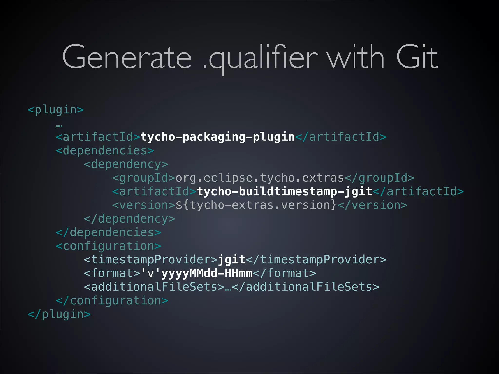 Tips & Tricks for Maven Tycho | PDF