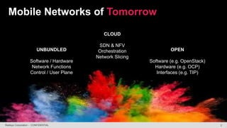 Telecom Infra Project - Future Telco Software Stack - Keynote: Brian ...