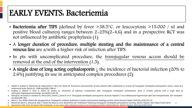 TIPS VS BRTO | PPTX | Infectious Diseases | Diseases and Conditions