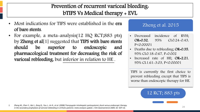 TIPS VS BRTO | PPTX | Infectious Diseases | Diseases and Conditions