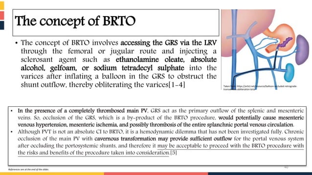 TIPS VS BRTO | PPTX | Infectious Diseases | Diseases and Conditions
