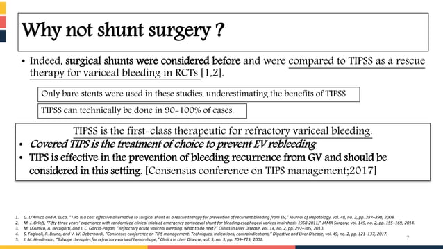 TIPS VS BRTO | PPTX | Infectious Diseases | Diseases and Conditions