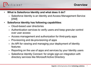Salesforce Identity: Connect and Collaborate Anywhere, Securely with ...