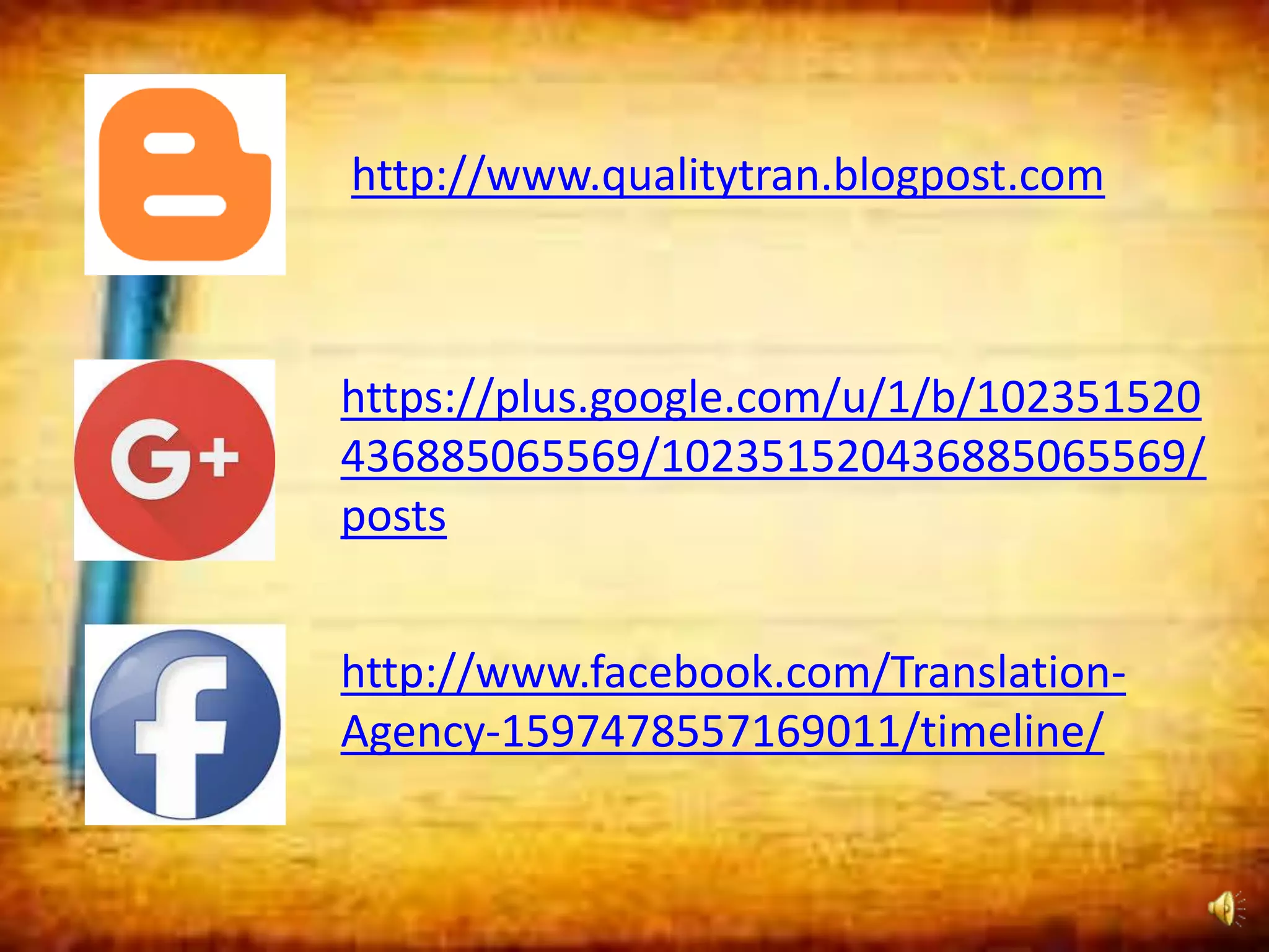 8 tips to become the successful professional translator | PPTX