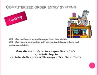 Tip Top Diner - IT Solutions | PPT