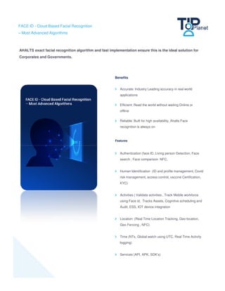 TIPTOP HRMS BROCHURE.pdf | Internet | Computing