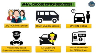 Tip top transport solutions pdf | PDF