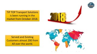 Tip top transport solutions pdf | PPT
