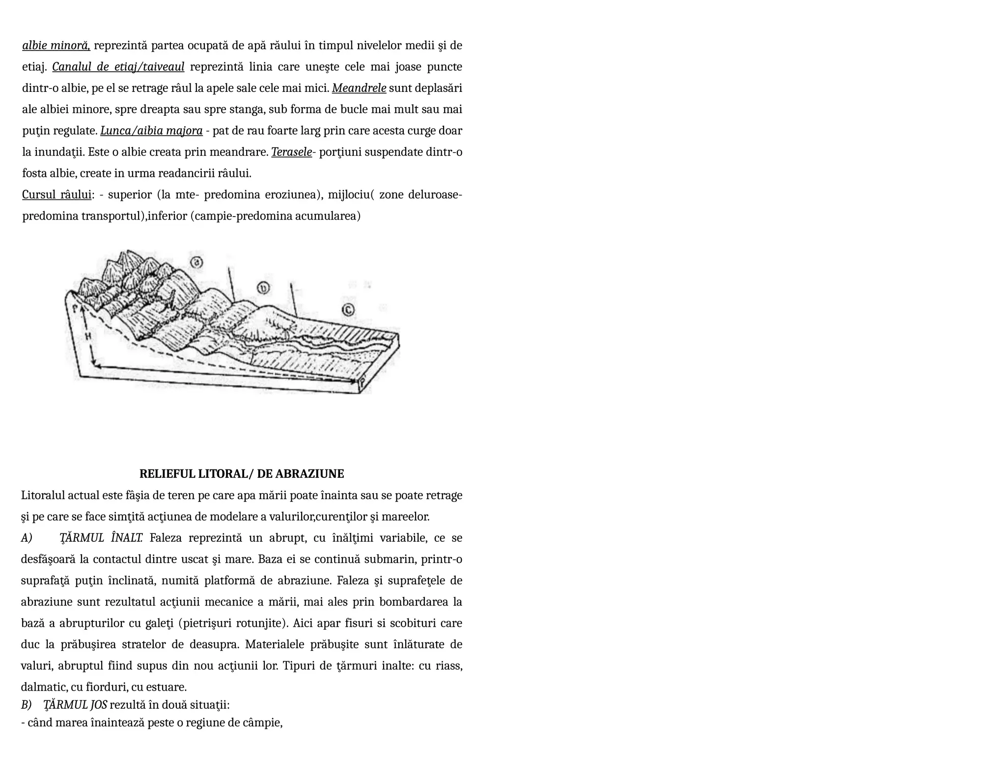 Tipuri-de-Relief.wfnvdojnklbmòbm lmvbmfm | PPT
