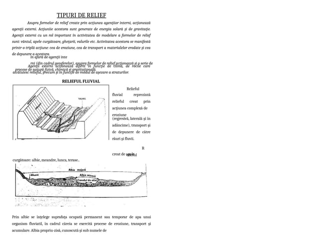 Tipuri-de-Relief.wfnvdojnklbmòbm lmvbmfm | PPT