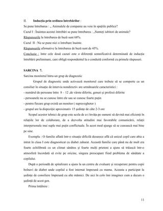 Tipuri de comunicare | DOC