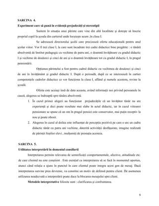 Tipuri de comunicare | DOC