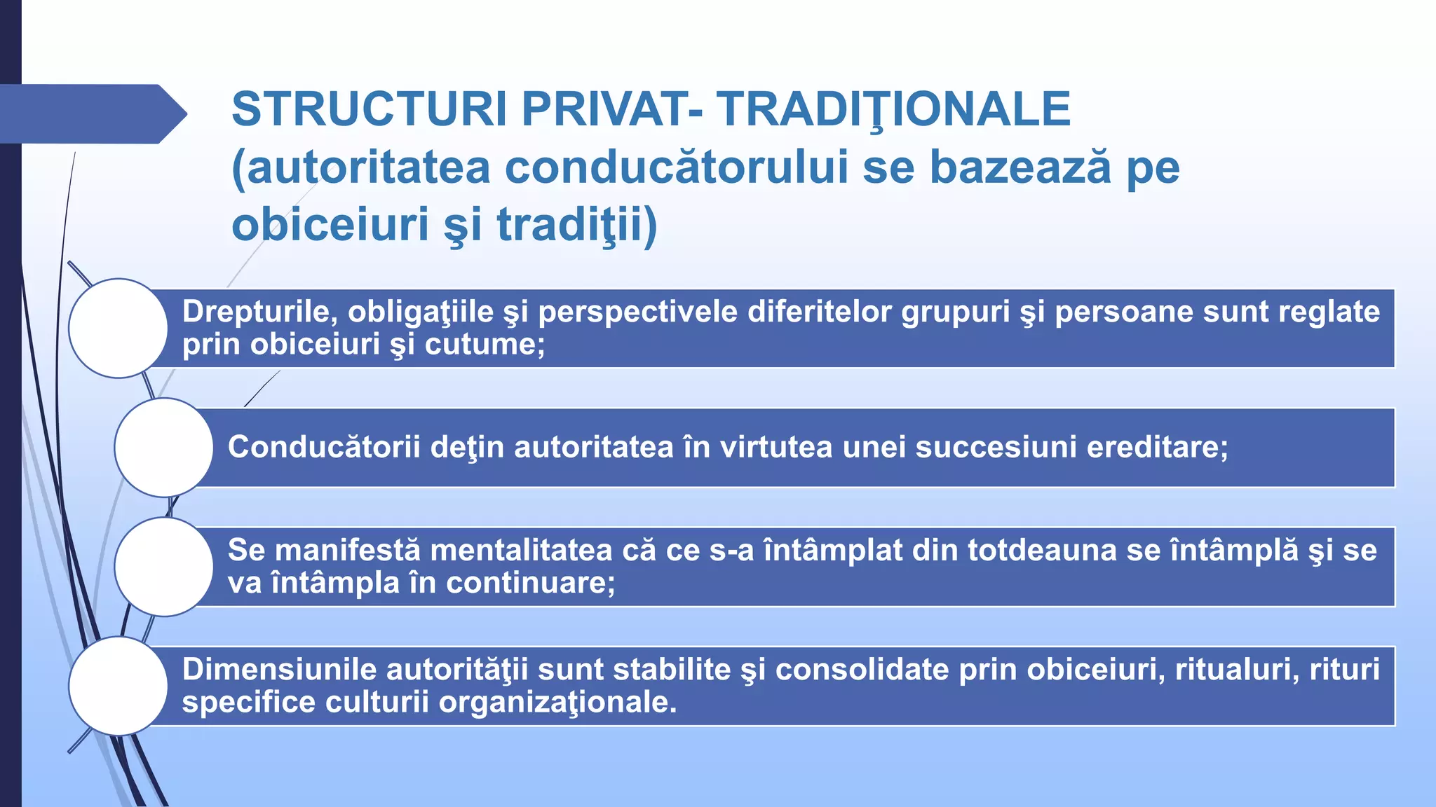 Tipuri de structuri organizatorice | PPTX