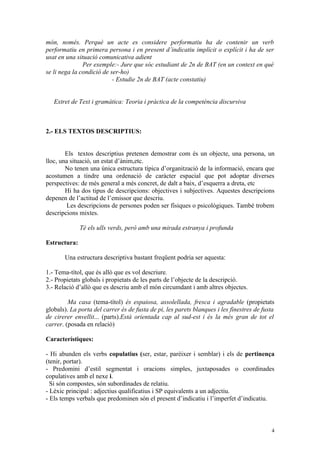 Tipus de textos 2 | DOC