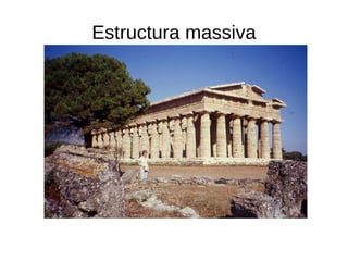 Tipus d'estructures | PPT