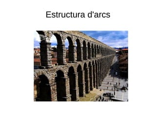 Tipus d'estructures | PPT