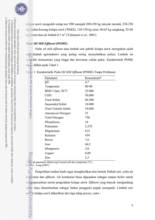 Tipus produksi cpo 3 | PDF