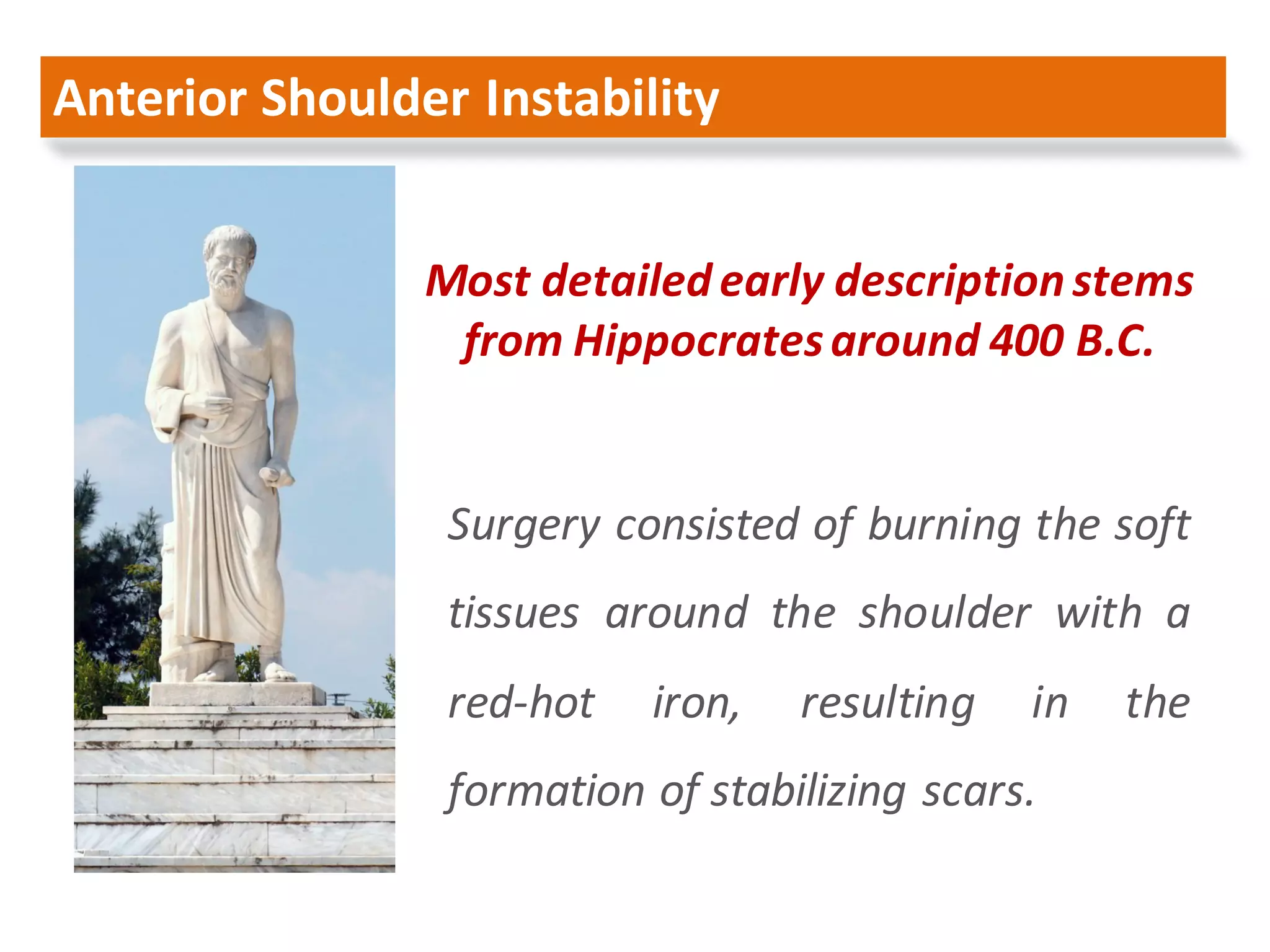 Arthroscopic management of anterior shoulder instability larissa 2016 | PDF
