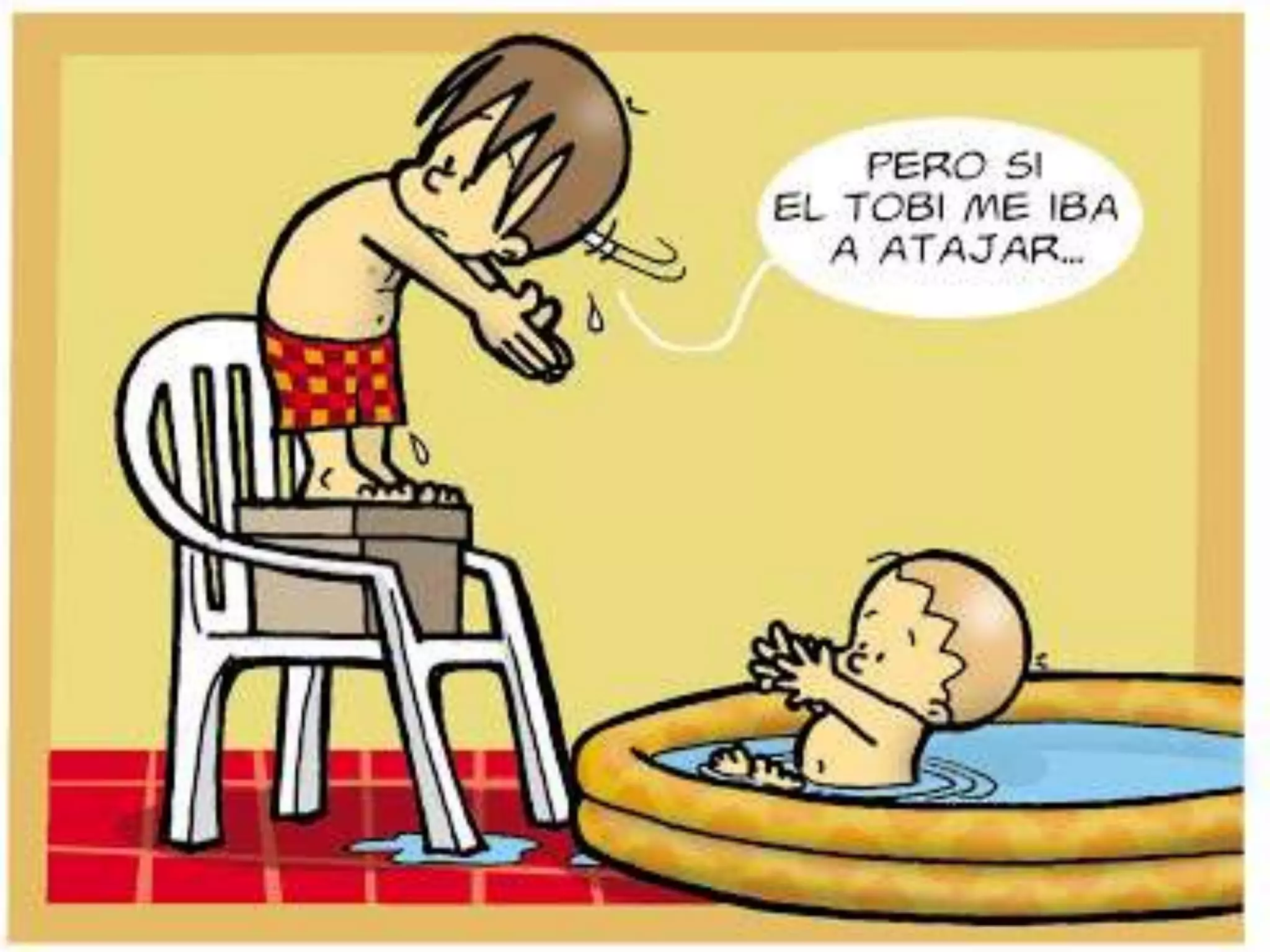 Tira comica | PPT