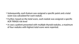 THYROID IMGING AND REPORTING SYTEM (1).pptx
