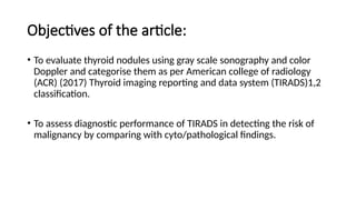 THYROID IMGING AND REPORTING SYTEM (1).pptx