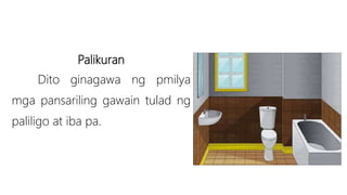 Tirahan | PPTX