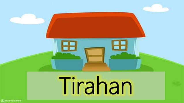 Tirahan | PPT
