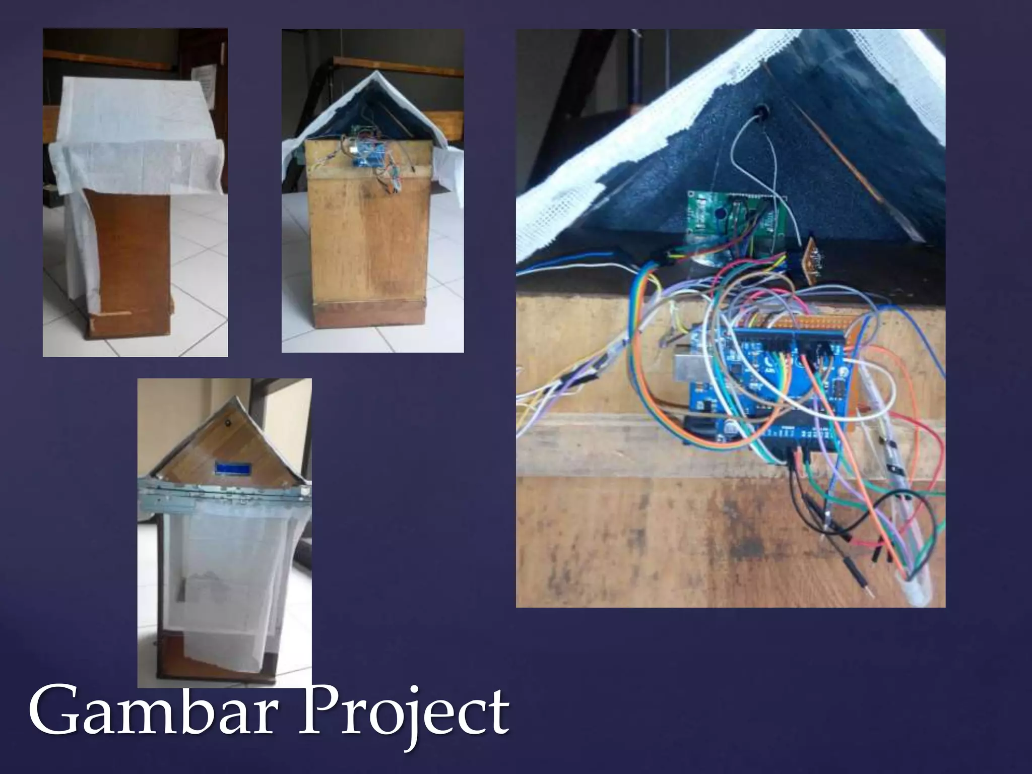 Tirai otomatis presentasi | PPTX