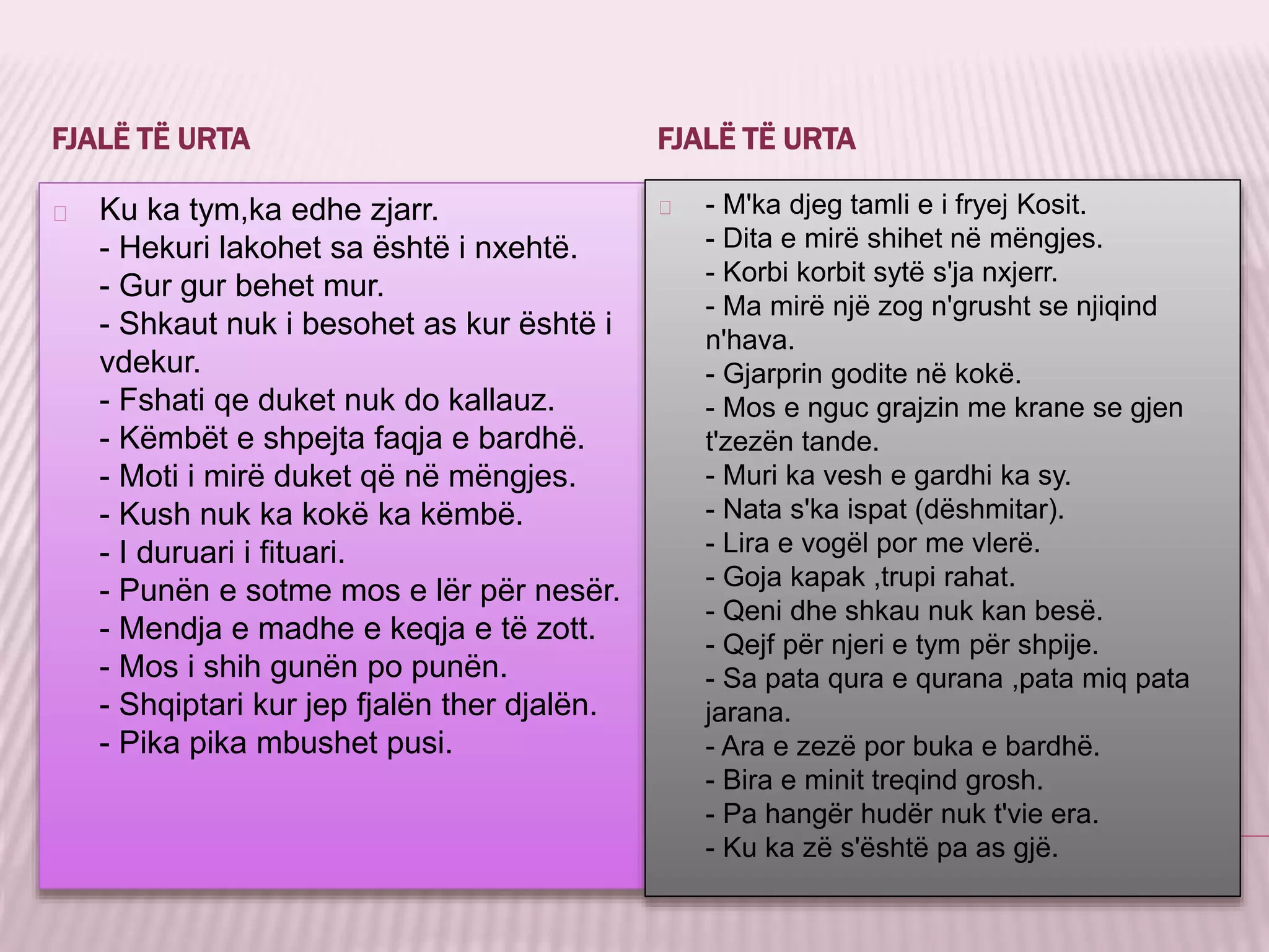 Tirana copia - copia | PPTX