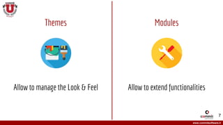 Drupal 7: More than a simple CMS | PPT