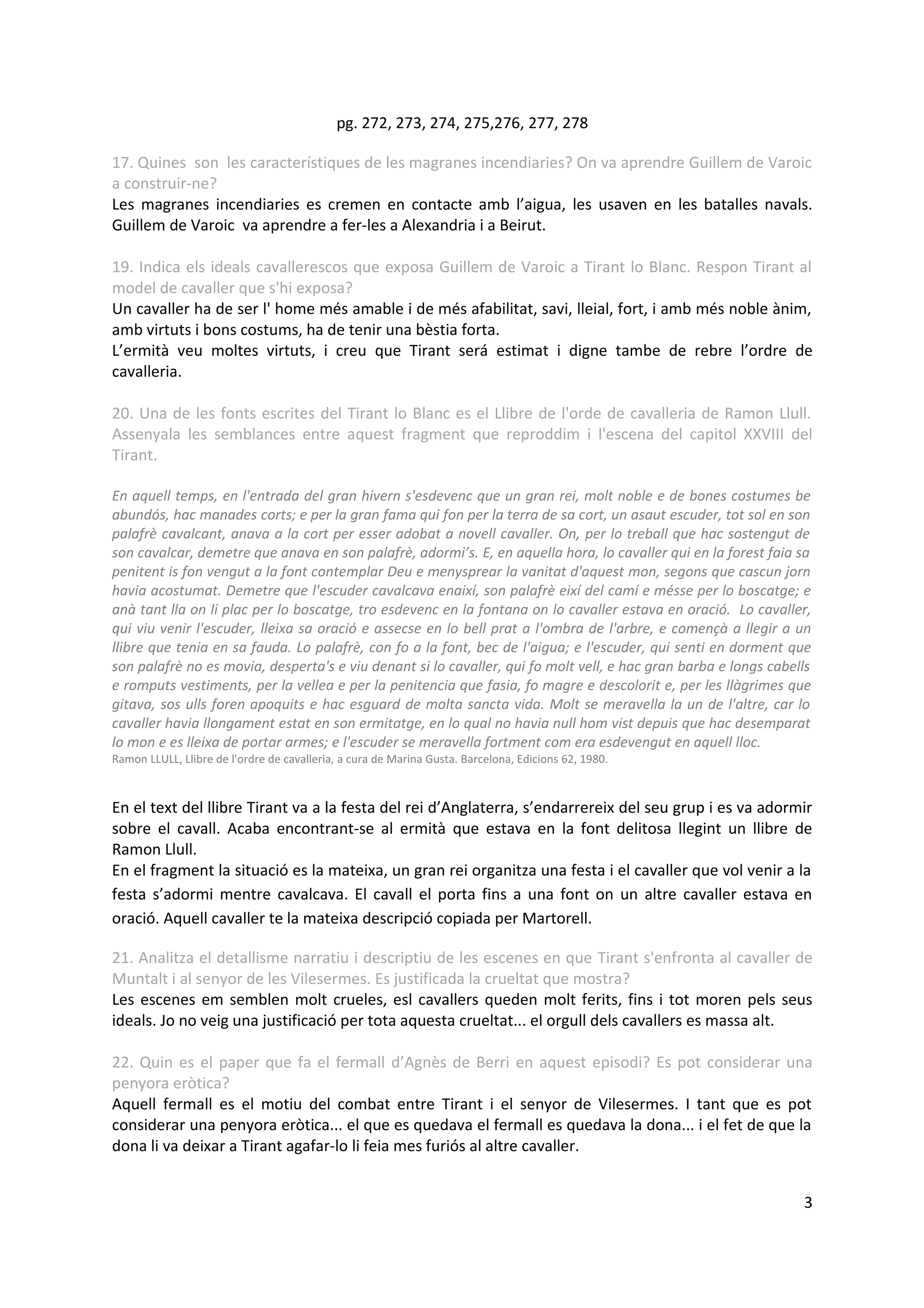 Tirant lo blanc | DOC