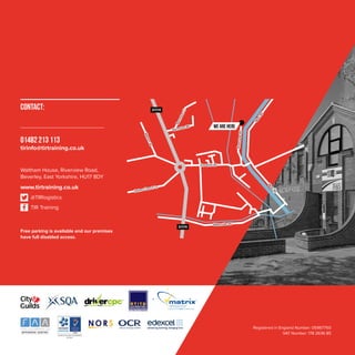 TIR Brochure | PDF