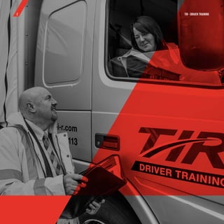 TIR Brochure | PDF