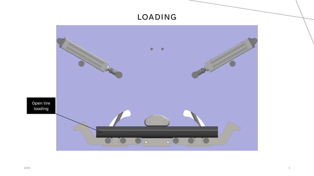 Tire bending concept design machine design concept | PPT