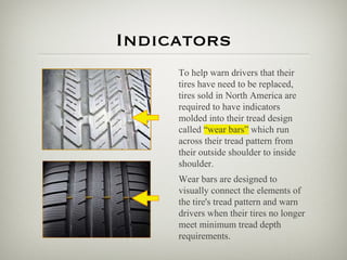 Tired Tread | PPT | Style & Fashion