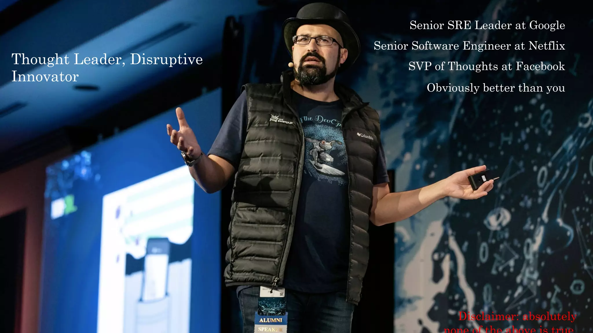 DevOps Theory vs. Practice: A Song of Ice and Tire Fire | PPT