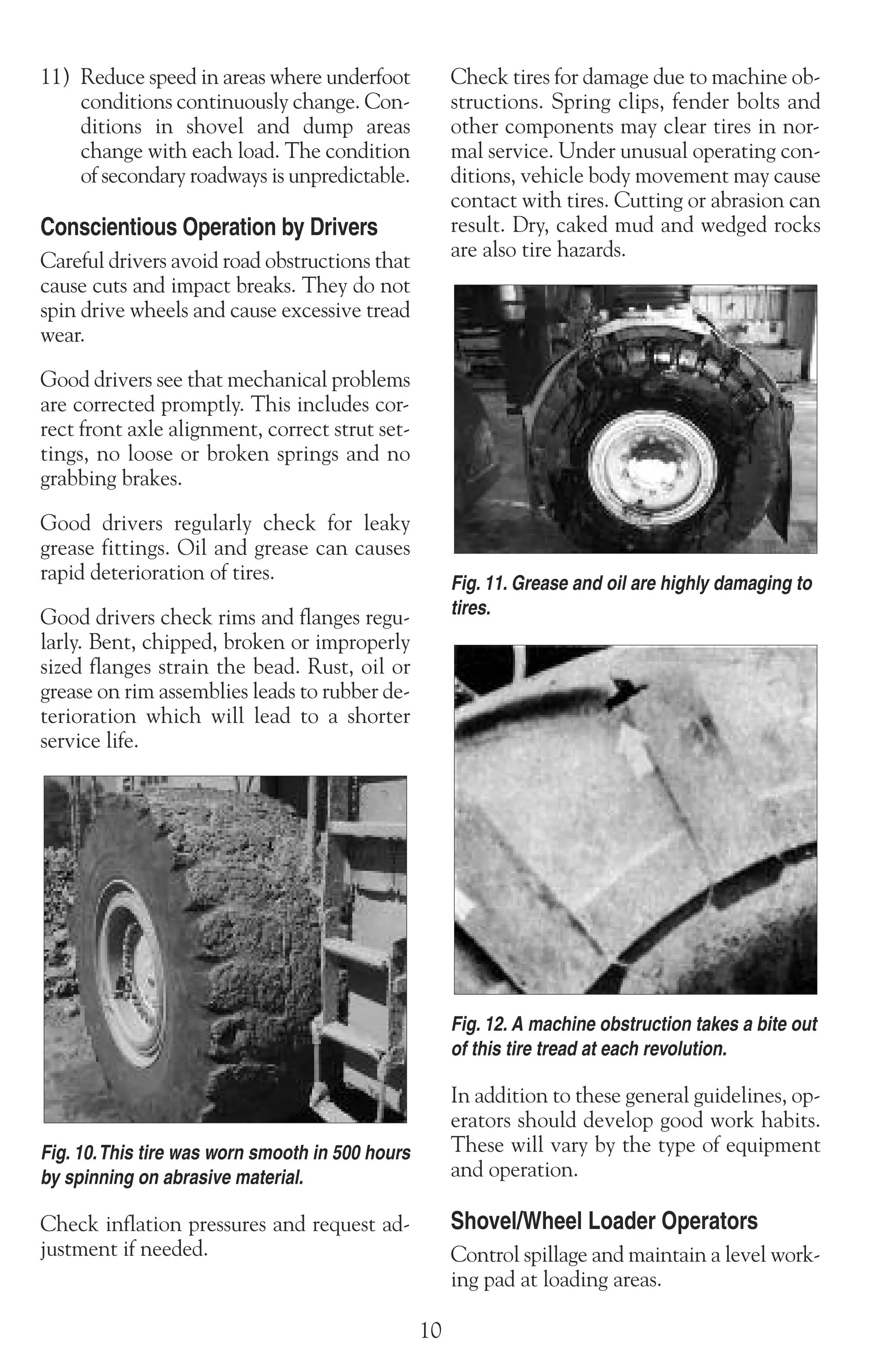 Vechile Tire issues and problem | PDF