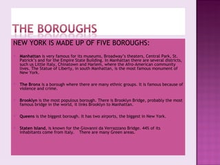 mapping a city | PPT