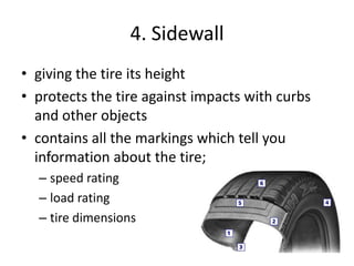 Tire reinforcements | PPTX