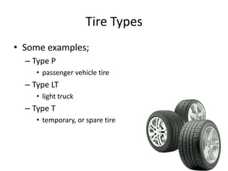 Tire reinforcements | PPTX