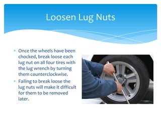 Tire Rotation Instructions | PPTX | Off-Road Vehicles | Auto Body Styles