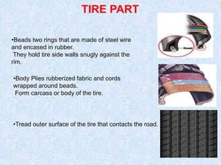 Tires | PPTX
