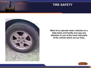 Tire Safety | PPS