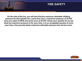 Tire Safety | PPS