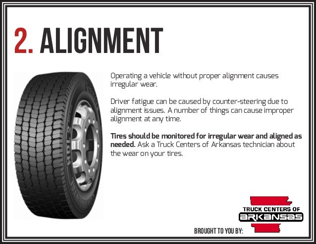5 Tire Safety Tips