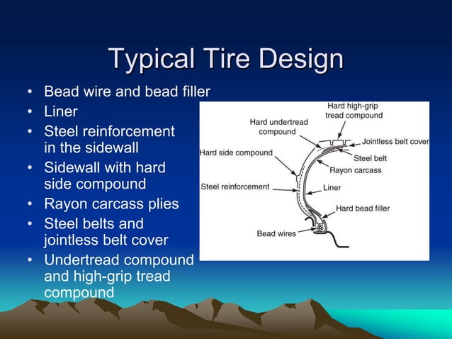 Tires and wheels | PPTX